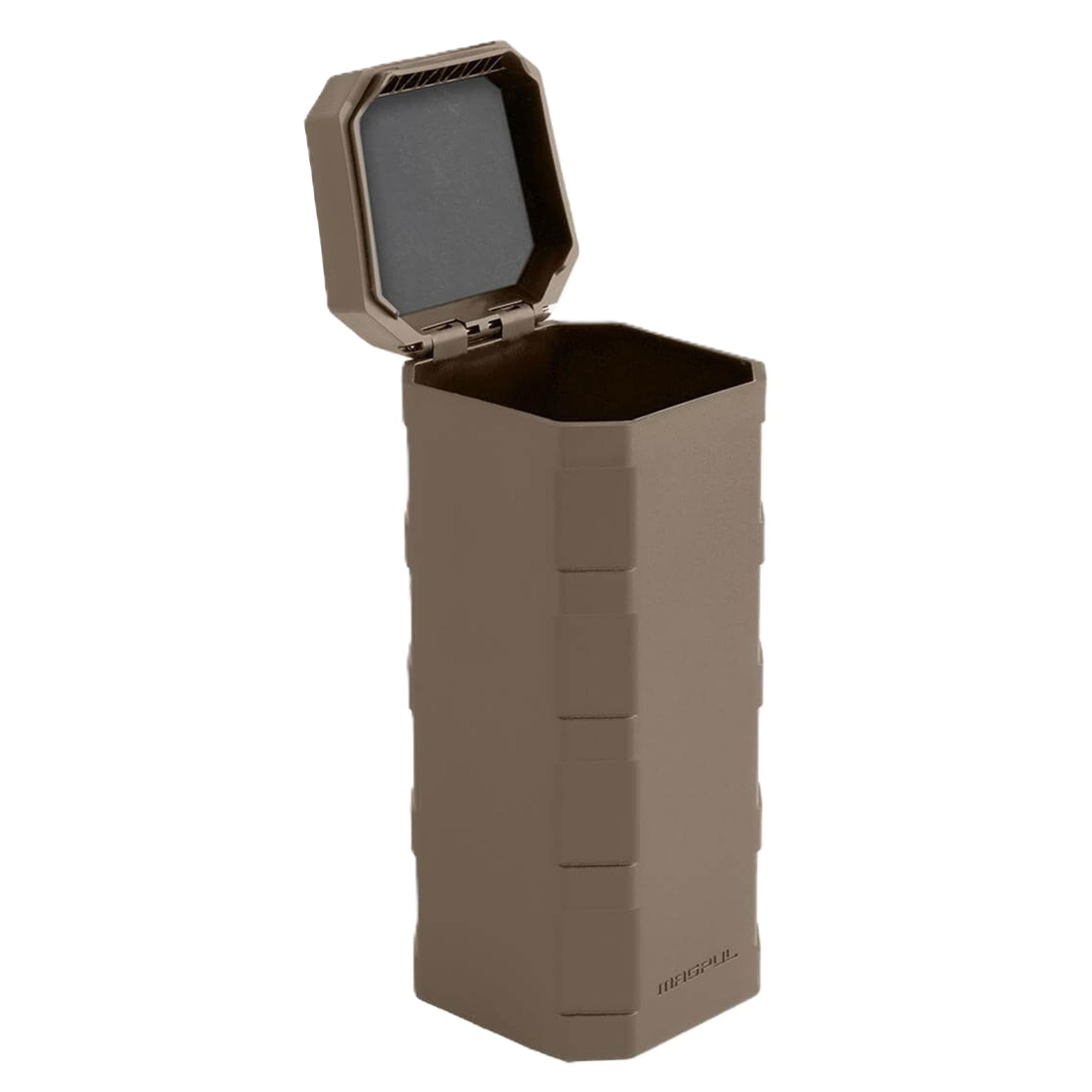 マグプル 缶 カンアイウェアから小物まで収納可能なハードケース革新的かつ優れた機能性を備えたガンパーツをリーズナブルな価格で展開する米国ガンパーツメーカー「MAGPUL」。サングラスなどのアイウェアの収納の為に設計された「DAKA Can」...
