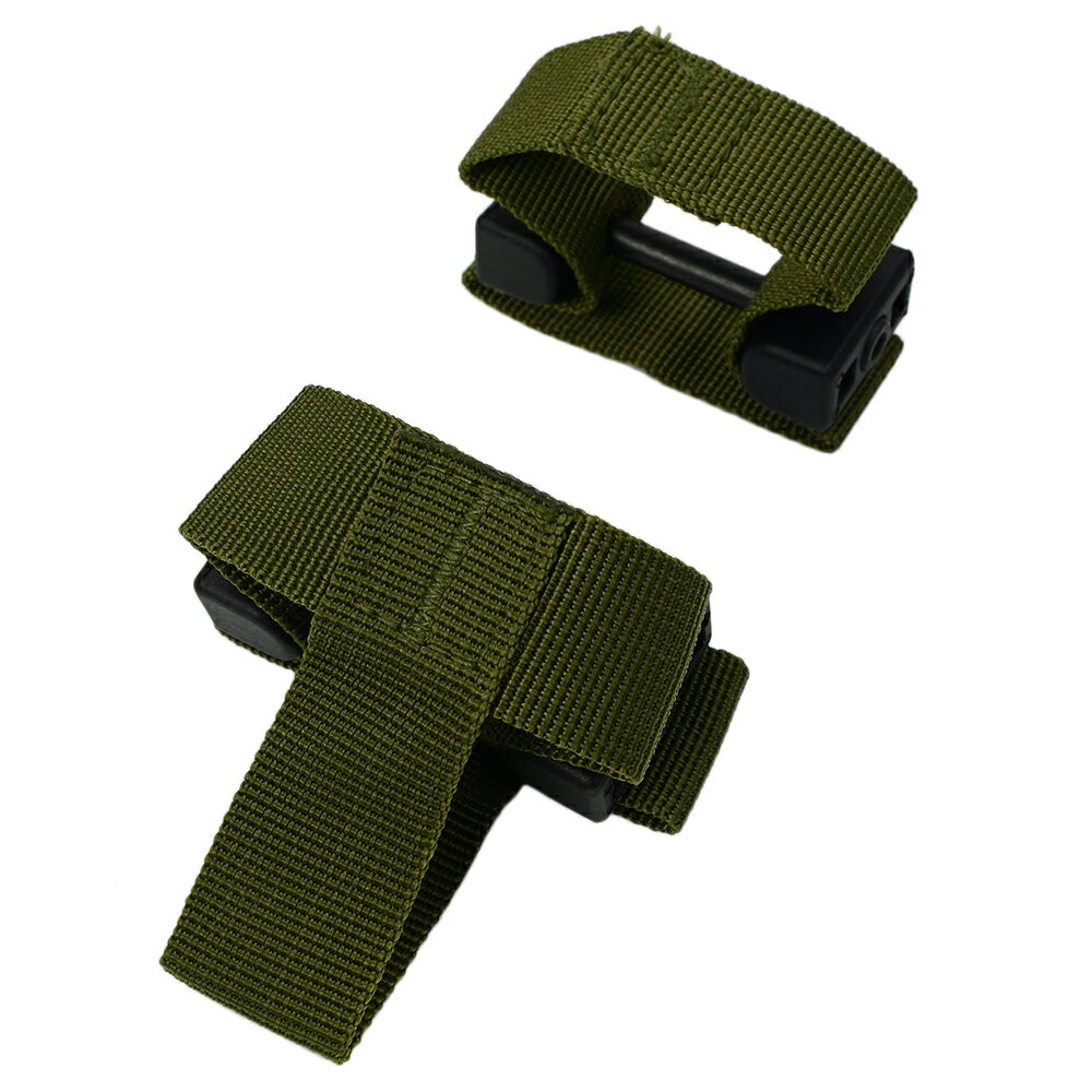 FABDEFENSE マガジンクリップ MCE2本のマガジンをまとめられるコンパクトなマガジンクリップイスラエルの銃器アクセサリーメーカーFABディフェンスのマガジンクリップ、MCE(POLYMER AND STRAPS 5.56/7.62...