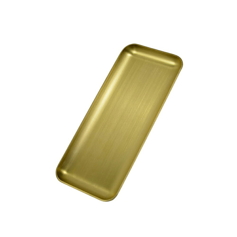 トレイ インテリア モダン真鍮の色味が空間にもアクセントを加える多目的トレーアンティーク調の空間に合う真鍮製のトレー。アクセサリーやインテリア小物を置いておくのに使えます。雑貨屋など店舗のディスプレイにもオススメ。※大・中・小の3つのサイズ...