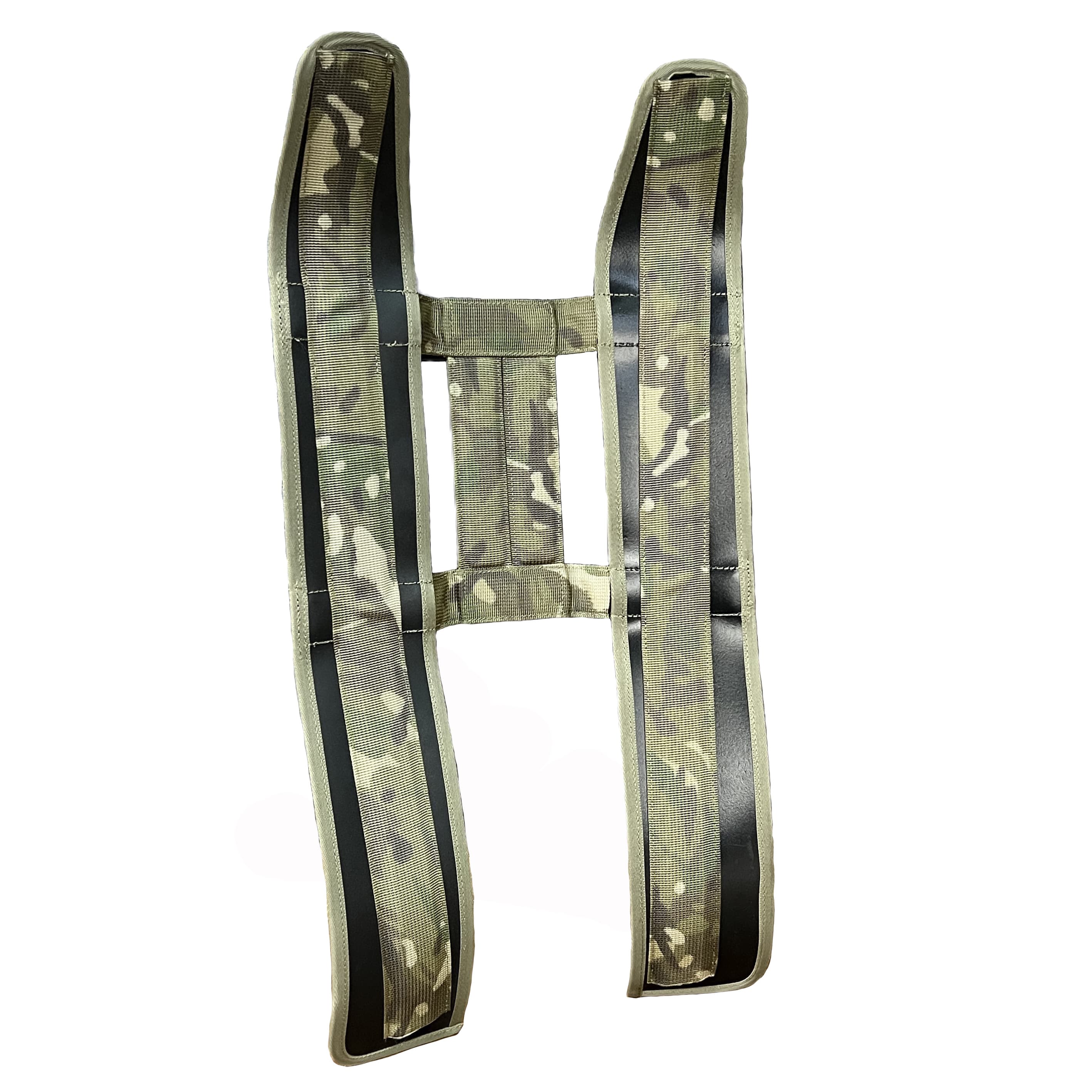 英国軍 ヴァータス Bergen 90L用大容量のバックパックを支えて負担を軽減する専用フレーム■軍放出品のご購入を検討されているお客様へ。ご購入前に必ず下記の説明文、注意文を最後までご一読いただきますようお願い致します。イギリス軍放出のバ...