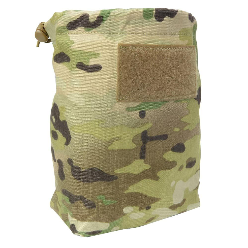 レプズギア Dump Pouch ミリタリーポーチコンパクトに収納、素早い展開が魅力のダンプポーチ手頃な価格で高品質なプロダクトを展開する「レプズギア」のロールアップ式ダンプポーチ。未使用時はコンパクトに丸めて固定でき、動きの邪魔になりにく...
