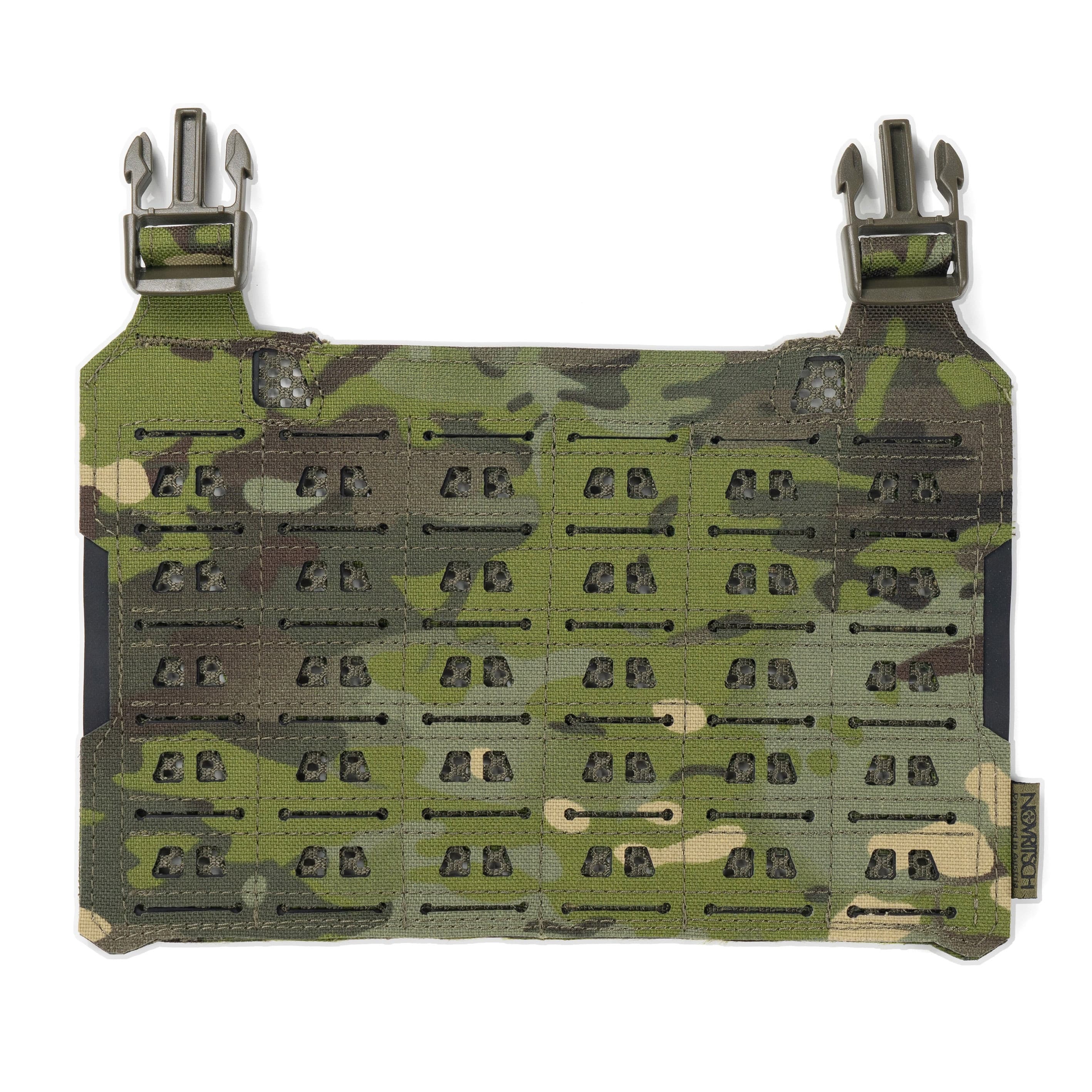 ノブリッチ 付け替え プラカード武装を瞬時に切り替え、戦術を自在に。エアソフトガンの監修や、装備の設計を行うオーストリアのブランド「NOVRITSCH」。戦況や装備に応じてフロントパネルを即座に交換できる、「ASPCプレートキャリア」対応の...