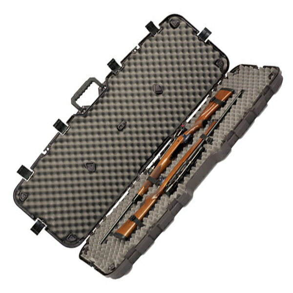 ライフルケース PLANO ガンケース「プラノ ライフルケース 1532 プロマックス 1330mm」高品質なポリプロピレン製ツールボックスなどで世界に知られるプラノのダブルライフルケース プロマックス。全長 約130cm以内の散弾銃やスコ...