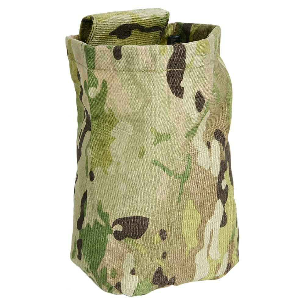 レプズギア MINI Foldable Dump Pouch ツインファルコン展開時にフラップが邪魔にならないよう固定可能なダンプポーチ手頃な価格で高品質なプロダクトを展開する「レプズギア」の折り畳み式ダンプポーチ「TW-M065」。収納口...