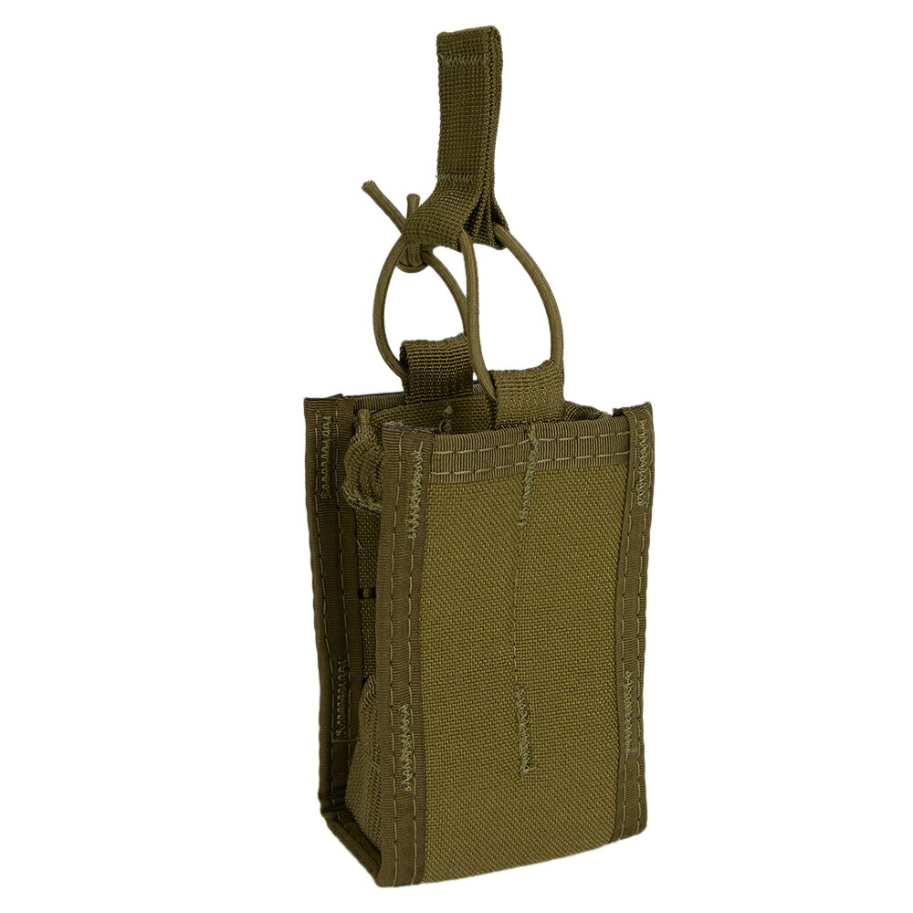 ハイスピードギア 無線機ポーチ デューティー マルチアクセス人気のTACOシリーズより、ポータブルラジオ向けポーチが登場米国の装備品メーカー「High Speed Gear (ハイスピードギア)」社の「Duty Mini MAC (Mult...