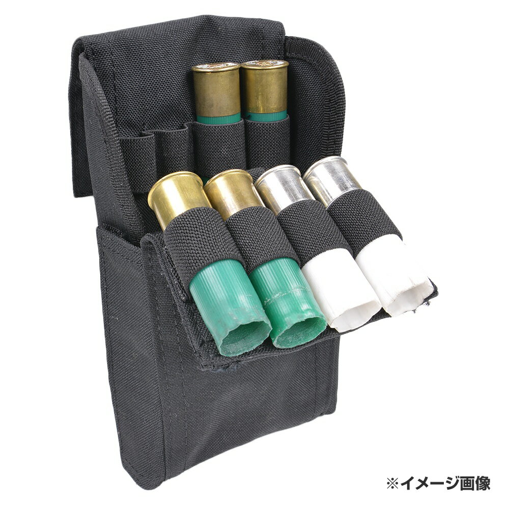 ショットシェルホルダー コンドルアウトドア25本の銃弾を収納できるショットシェルホルダーショットシェル1本ずつをゴムバンドで固定し、合計25本を収納することができるCONDOR社のショットシェルホルダー。収納部が伸縮性のあるゴムバンドなので...