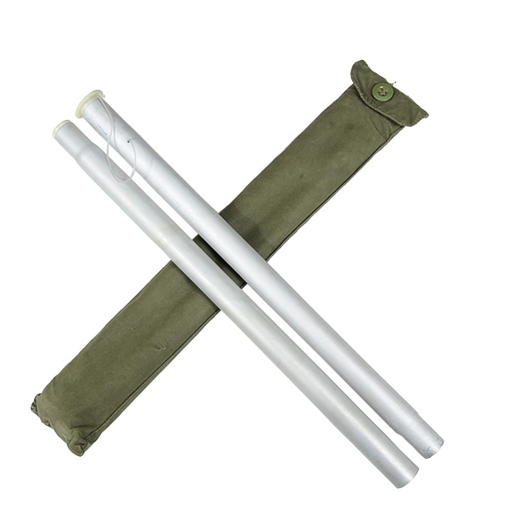 軍払い下げ品 テント用品 ミリタリーポーランド軍より払い下げられたテント組み立て用キット■軍放出品のご購入を検討されているお客様へ。ご購入前に必ず下記の説明文、注意文を最後までご一読いただきますようお願い致します。ポーランド軍が実際に使用し...