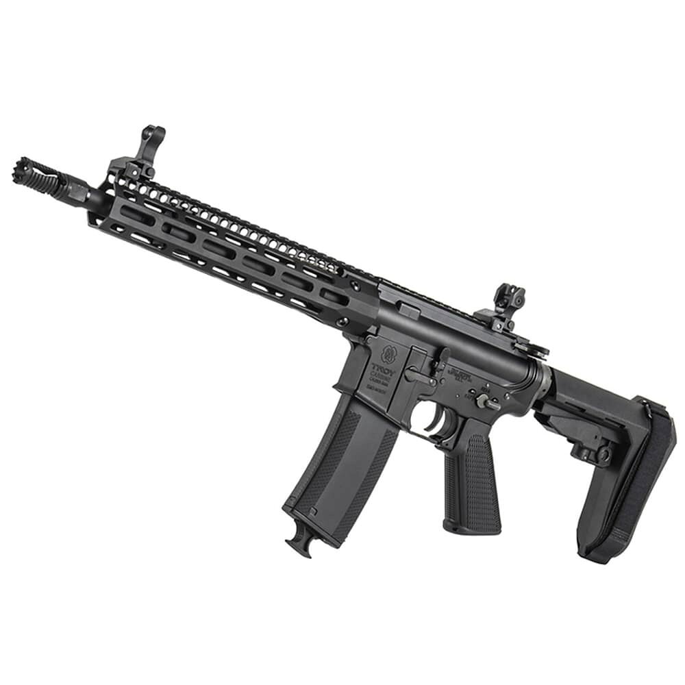 キングアームズ AEG トロイインダストリーズ小回りと高精度を兼ね備えたライセンス生産の電動ガン実銃ガンメーカーからライセンスを取得したエアソフトガンを展開する「EMG」。生産は台湾のエアソフトメーカー、King Arms（キングアームズ）...