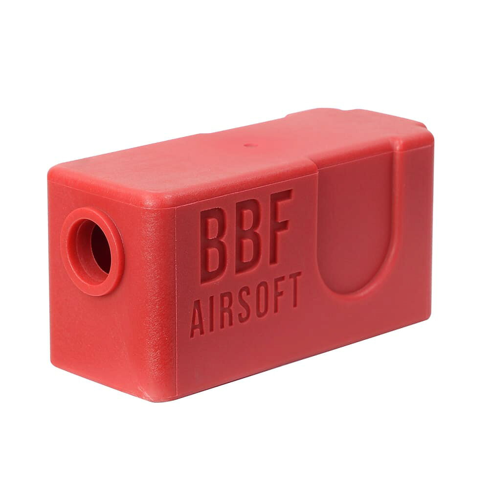 BBF エアソフト 装填アタッチメント MWS対応BB弾の給弾作業を手軽にサポートエアソフトガン向けのアクセサリーや便利アイテムを展開するメーカー、BBF AIRSOFT。東京マルイMWS GBBマガジン用BBローダーアタッチメントです。 ...