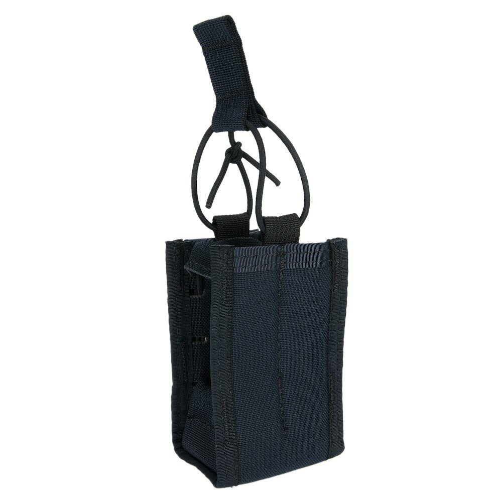 ハイスピードギア 無線機ポーチ デューティー マルチアクセス人気のTACOシリーズより、ポータブルラジオ向けポーチが登場米国の装備品メーカー「High Speed Gear (ハイスピードギア)」社の「Duty Mini MAC (Mult...