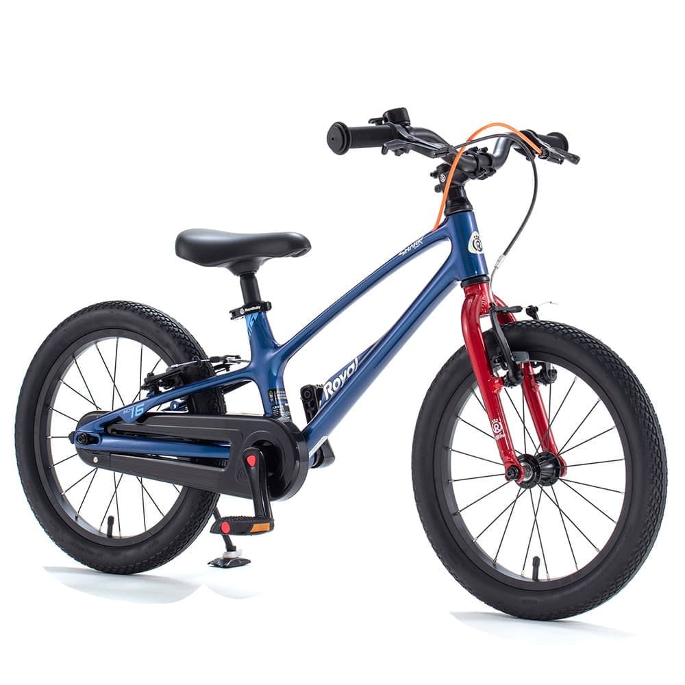 オオトモ 子ども用自転車 16インチ清潔感のあるブルーで仕上げた、軽量16インチ自転車【直送 代引き不可】軽量設計の16インチキッズバイクで、扱いやすさにも配慮された構成。ペダルは簡単に取り外しが可能なため、スライディングモードで足蹴り遊び...