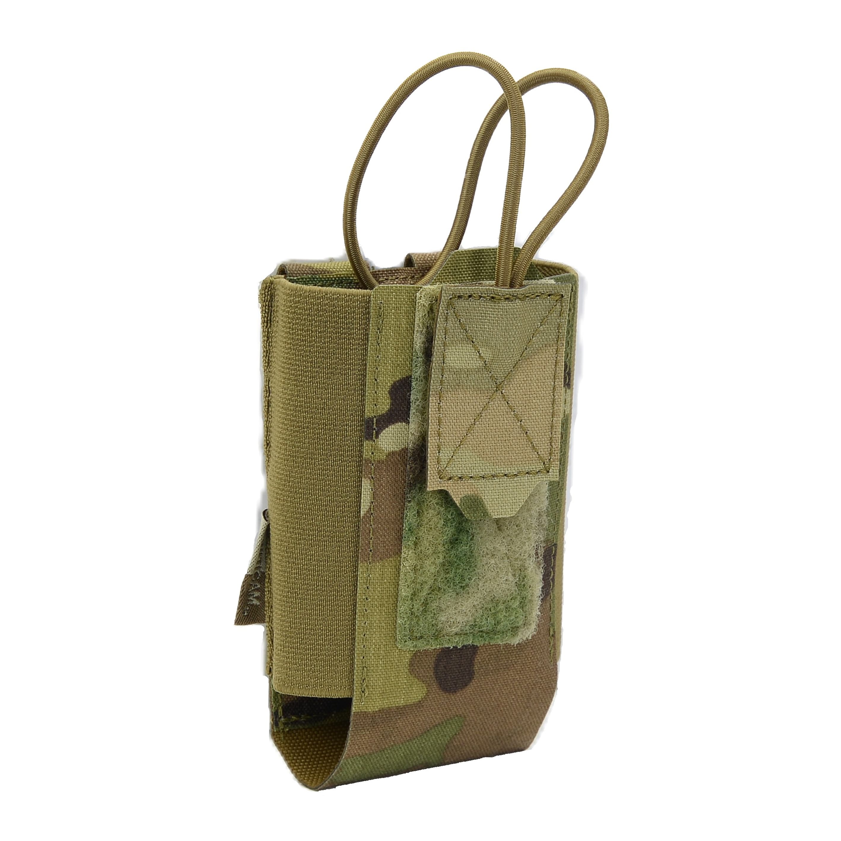 ウォーリアーアサルトシステム Radio Pouch アジャスタブル多様な無線機に対応する柔軟設計のラジオポーチ軍や特殊部隊への納入実績を持つ英国のタクティカルギアメーカー、Warrior Assault Systems（ウォーリアーアサル...