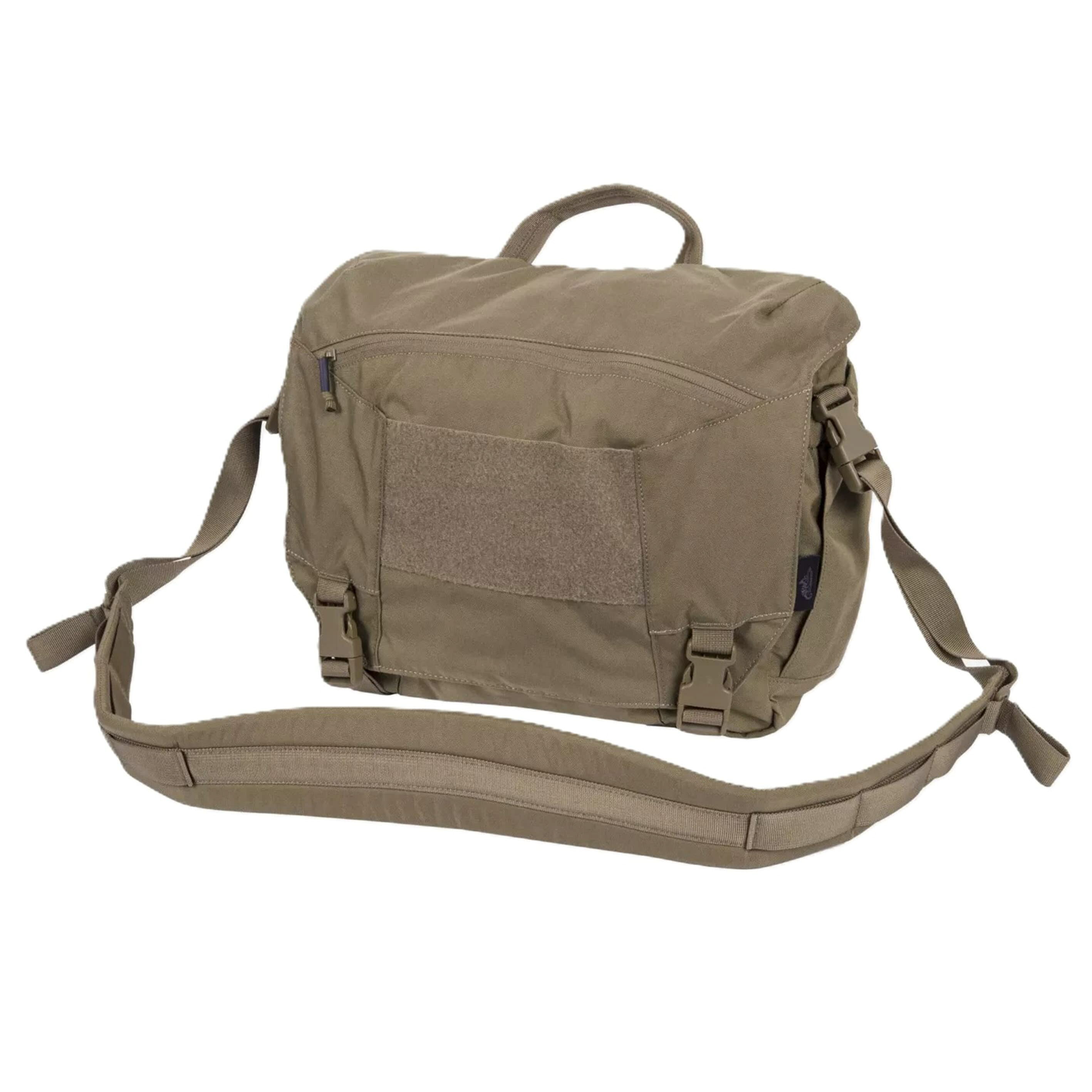 ヘリコンテックス Cordura アーバンクーリエバッグ高いカスタマイズ性を備えた使いやすいショルダーバッグ高品質なミリタリーギアを低コストで提供するポーランドのメーカー、HELIKON-TEX(ヘリコンテックス)社のショルダーバッグ。配達...