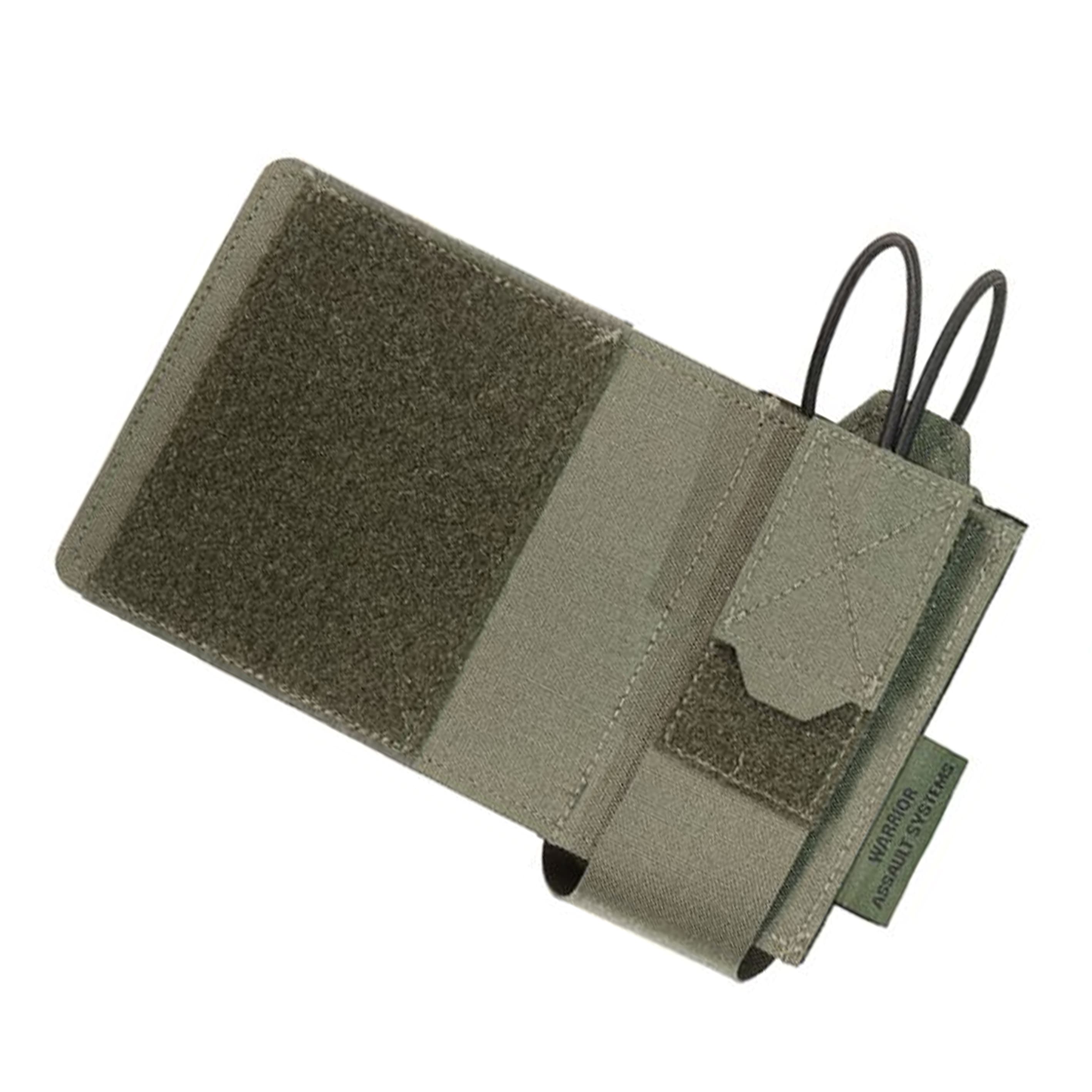 ウォーリアーアサルトシステムズ Radio Pouch レーザーカット身体にフィットし携行できるラジオポーチ軍や特殊部隊への納入実績を持つ英国のタクティカルギアメーカー、Warrior Assault Systems（ウォーリアーアサルトシ...