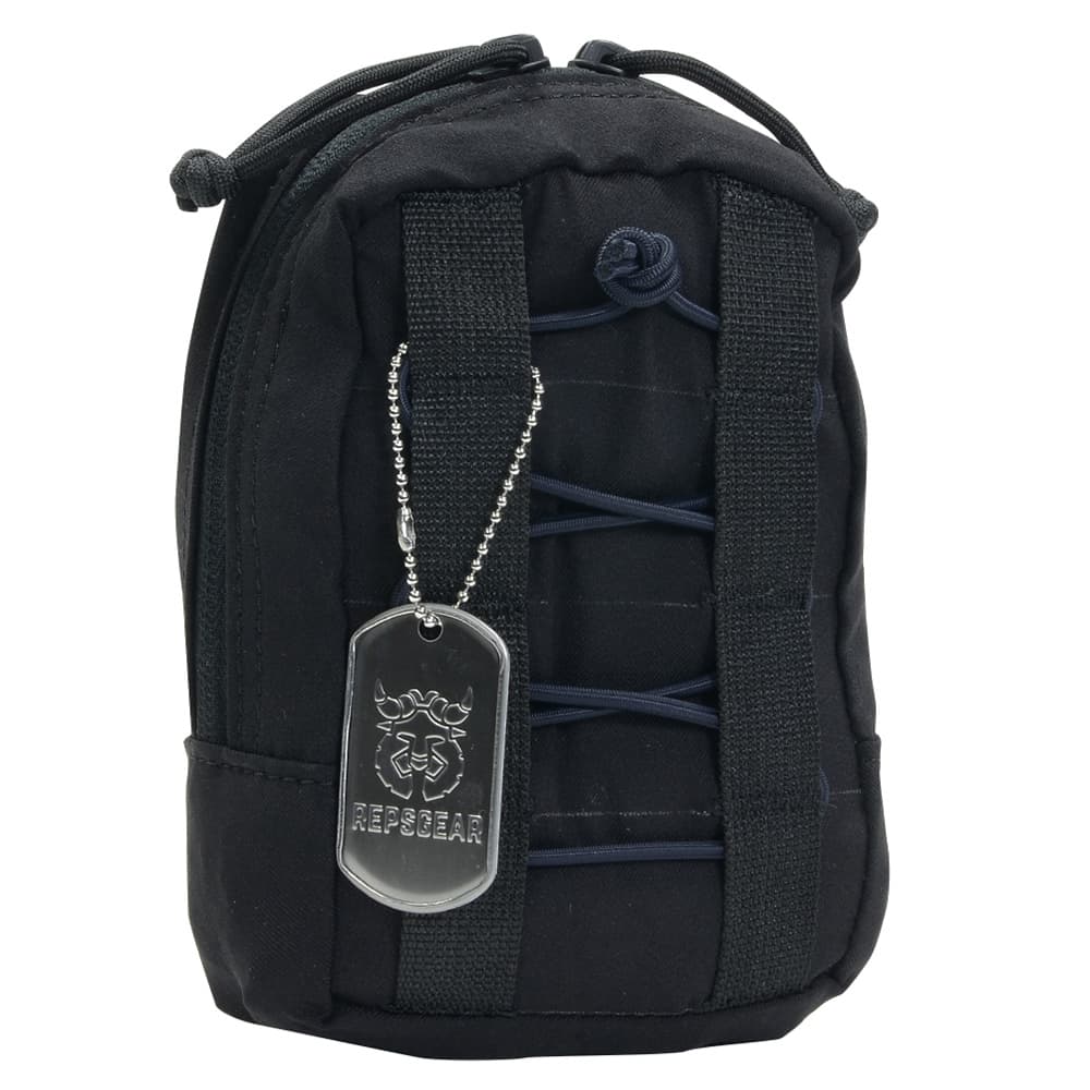 レプズギア GP Pouch 多目的ポーチ水辺でも安心して使えるコンパクトで扱いやすいポーチ高品質かつコストパフォーマンスの高いミリタリー装備を続々と展開する「REPSGEAR」。様々なアイテムを収納できるコンパクトで便利なユーティリティポ...
