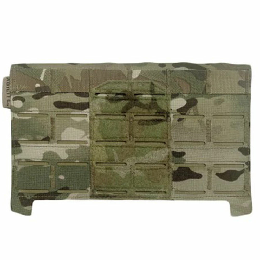 アジライト Plate Carrier バックフラップカマーバンドのカスタマイズを可能にするバックパネル世界各国の軍や特殊部隊で使用されているイスラエルのタクティカルギアメーカー「AGILITE(アジライト)」。同社の「K19プレートキャリ...