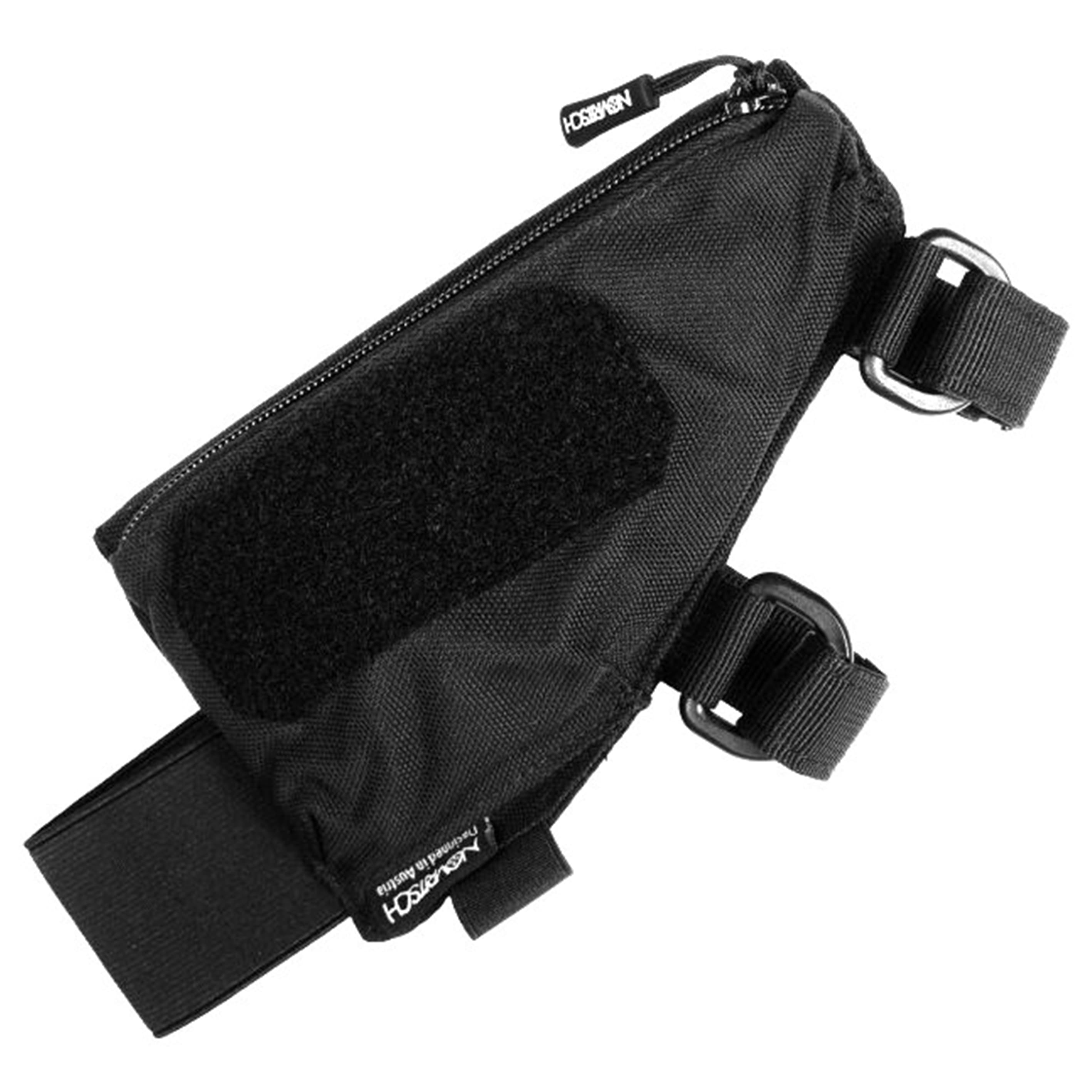 ノブリッチ Pouch ストック用快適さを向上させ小物の収納もできるライフルストックポーチオーストリアを拠点とするサバイバルゲーム用品のメーカー「NOVRITSCH」のライフル用ストックポーチ『Rifle Stock Pouch 2.0』。...