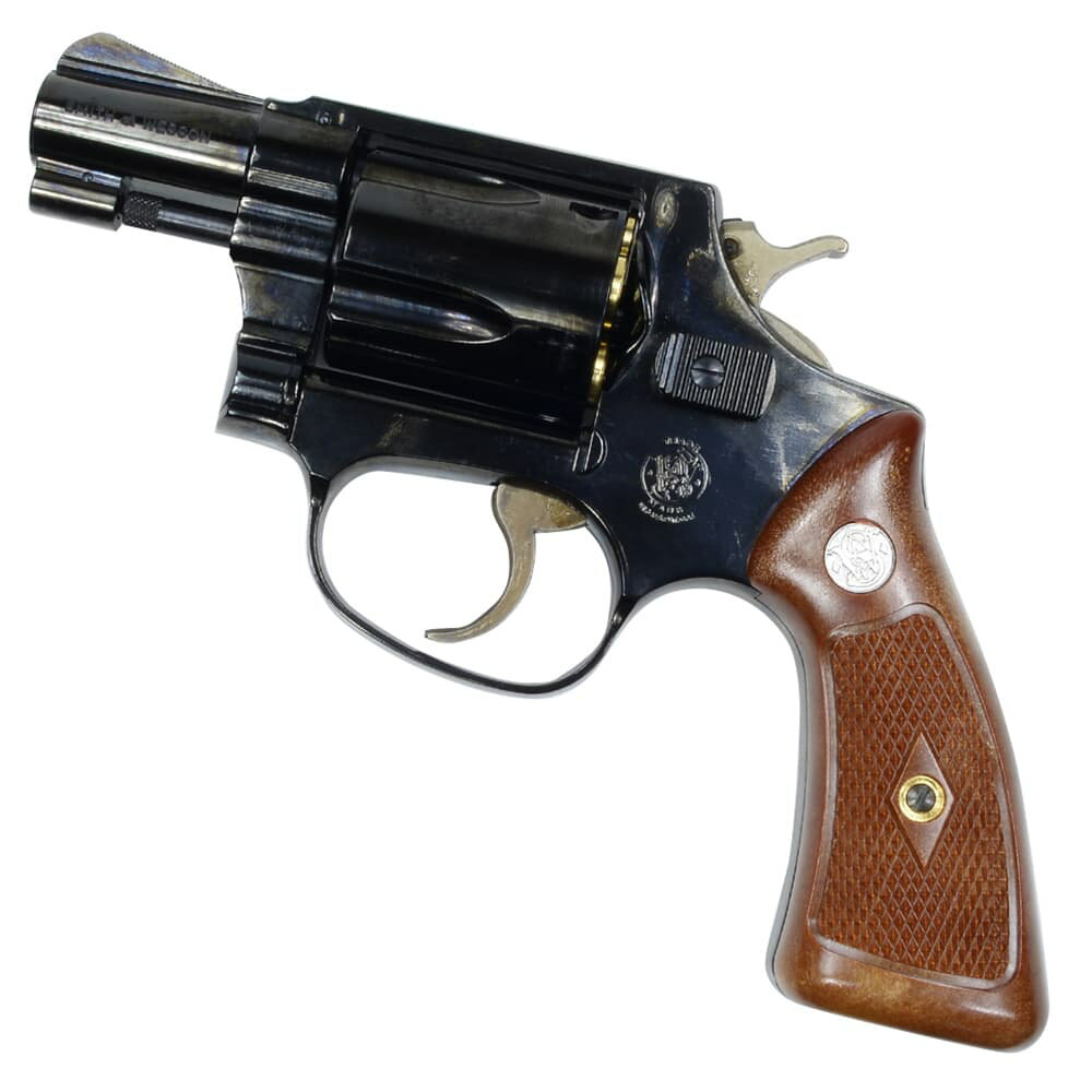 タナカワークス プリ-M36 スチールフィニッシュ1957年以前に製造され、映画「JOKER」で使用されたPre-M36を再現リアリティ溢れる外観でガンマニアを魅了する国内トイガンメーカー「TANAKA WORKS(タナカワークス)」。S＆...