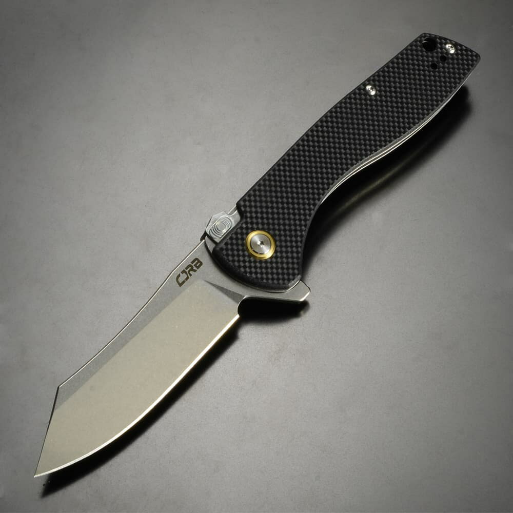アルチザン Artisan Cutlery アーチザン直感的な操作を可能にした「Recoil Lock」機能を搭載米国ナイフメーカー「Artisan Cutlery」のブランド「CJRB」の折りたたみナイフ「KICKER」です。切れ味と強度...