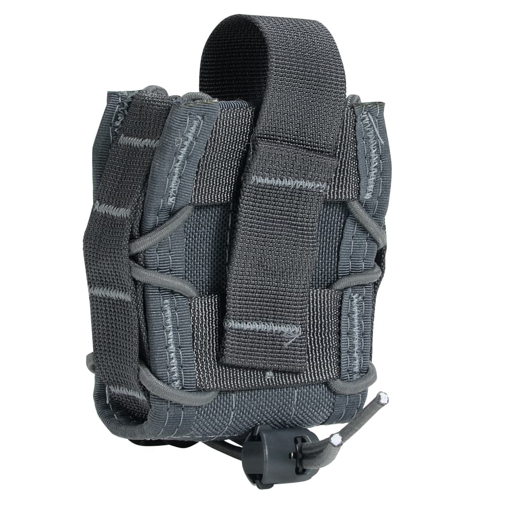 HSGI ハンドカフポーチほぼ全てのブランドのハンドカフを収納可能なハンドカフポーチハイスピードギア(High Speed Gear)のハンドカフ(手錠)ポーチ。ほぼ全てのブランドのハンドカフを収納することができ、付属のストラップをドットボ...