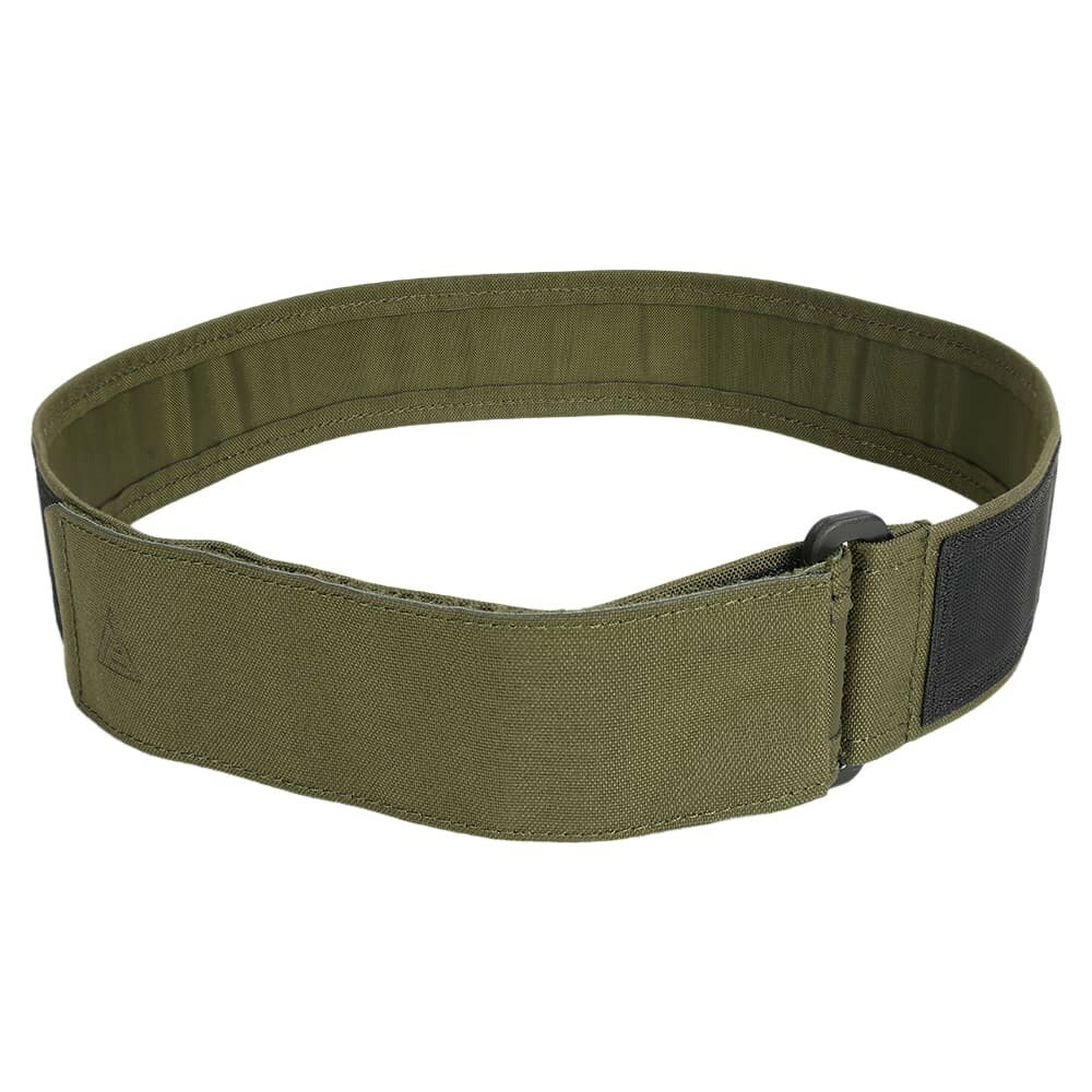 ダイレクトアクション Cordura マスタングベルクロでアウターベルトをしっかりと固定できるインナーベルトパンツベルトとして使用しながらアウターベルトを固定できる、ダイレクトアクションの「MUSTANG INNER BELT」(マスタング...