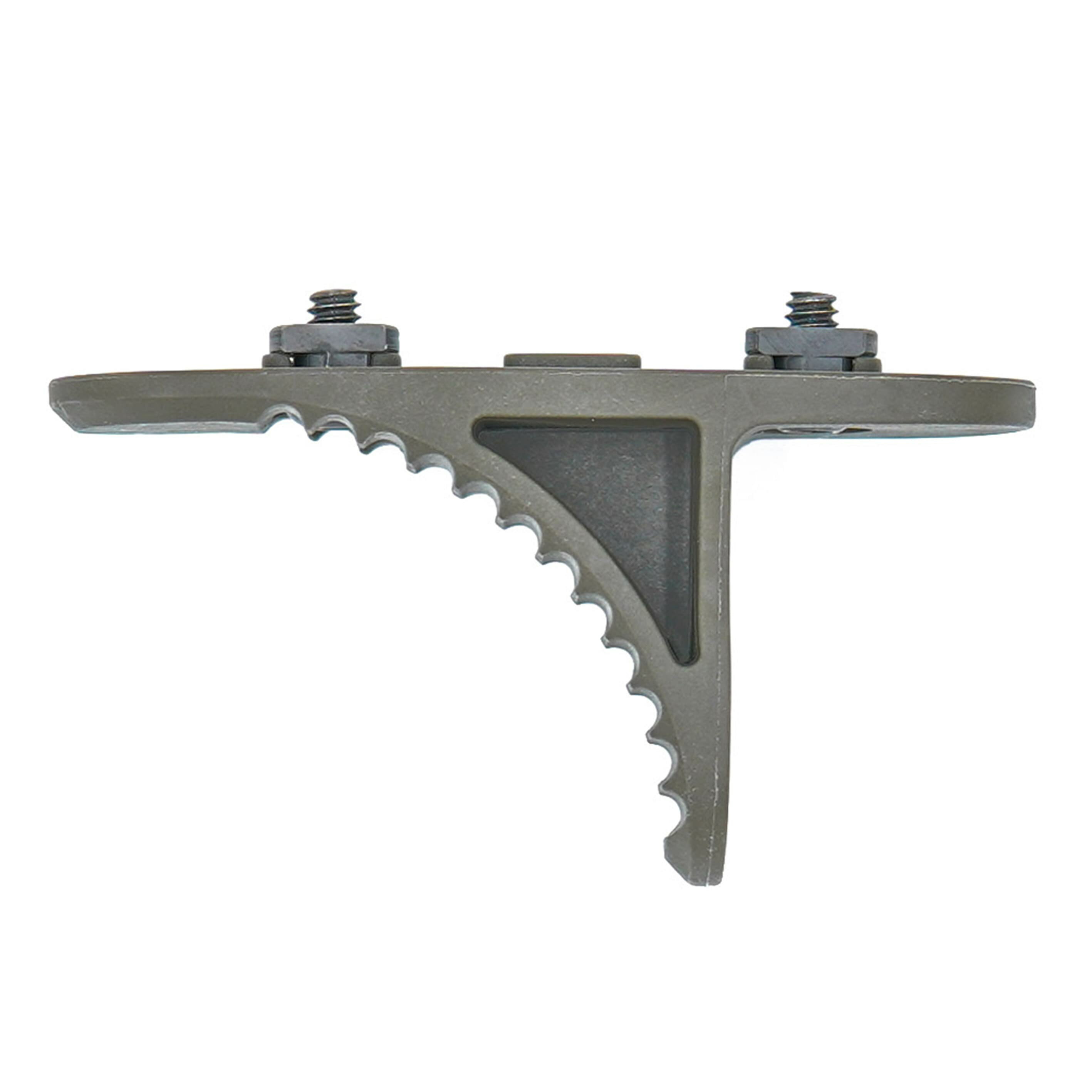 トゥルーノースコンセプツ M-LOK用 ポリマー グリップストップ重量の軽さと耐久性を両立したグリップストップ様々なガンパーツをアルミとプラスチックのバリエーションで生産する「True North Concepts(トゥルーノースコンセプツ...