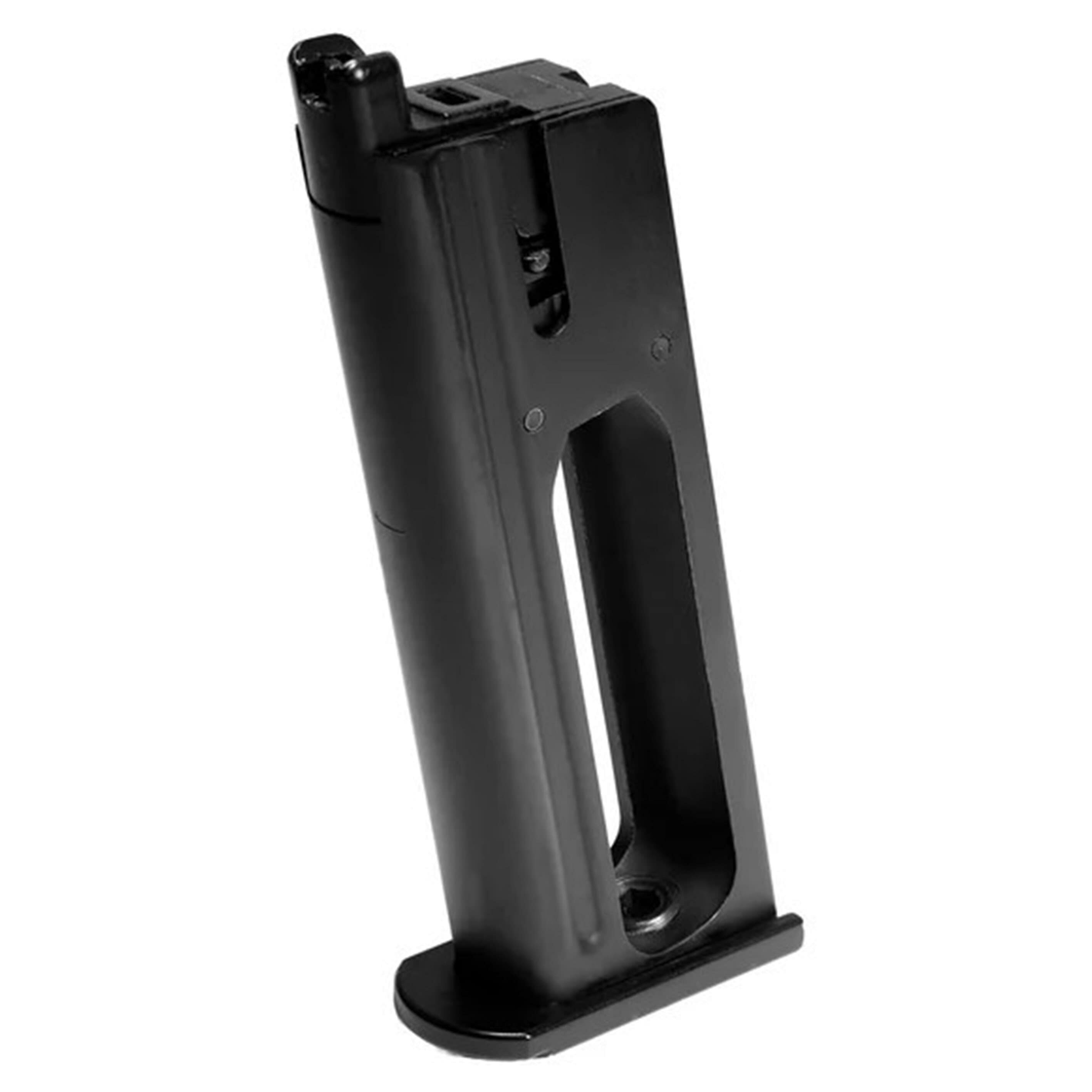 ライラクス DESERT EAGLE デザートイーグル用デザートイーグ用の、CO2・19連スペアマグ。独自のエアソフトガン用カスタムパーツを数多く展開する国内ブランド「LayLax」。同社の販売するCO2ガスガン「デザートイーグル .50A...