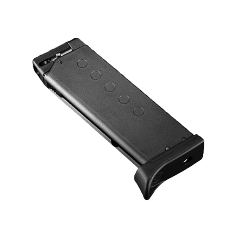 MARUI コンパクトキャリーハンドガン 予備弾倉コンシールドキャリー向けハンドガンのスペアマガジン国内エアソフトガンメーカー「東京マルイ」が販売するコンパクトキャリーガスガン「LCP」のスペアマガジン。ガスガンの天敵である冷えに強いダイカ...