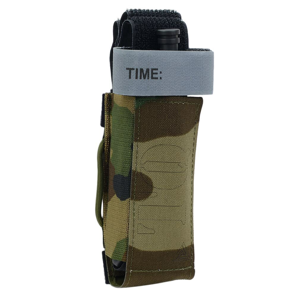 ダイレクトアクション Tourniquet Pouch メディックポーチMOLLEにもベルトループにも対応したターニケットポーチ軍や法執行機関向けに高機能なタクティカルギアの開発・製造を手がけるポーランド発のブランド「DIRECT ACTI...