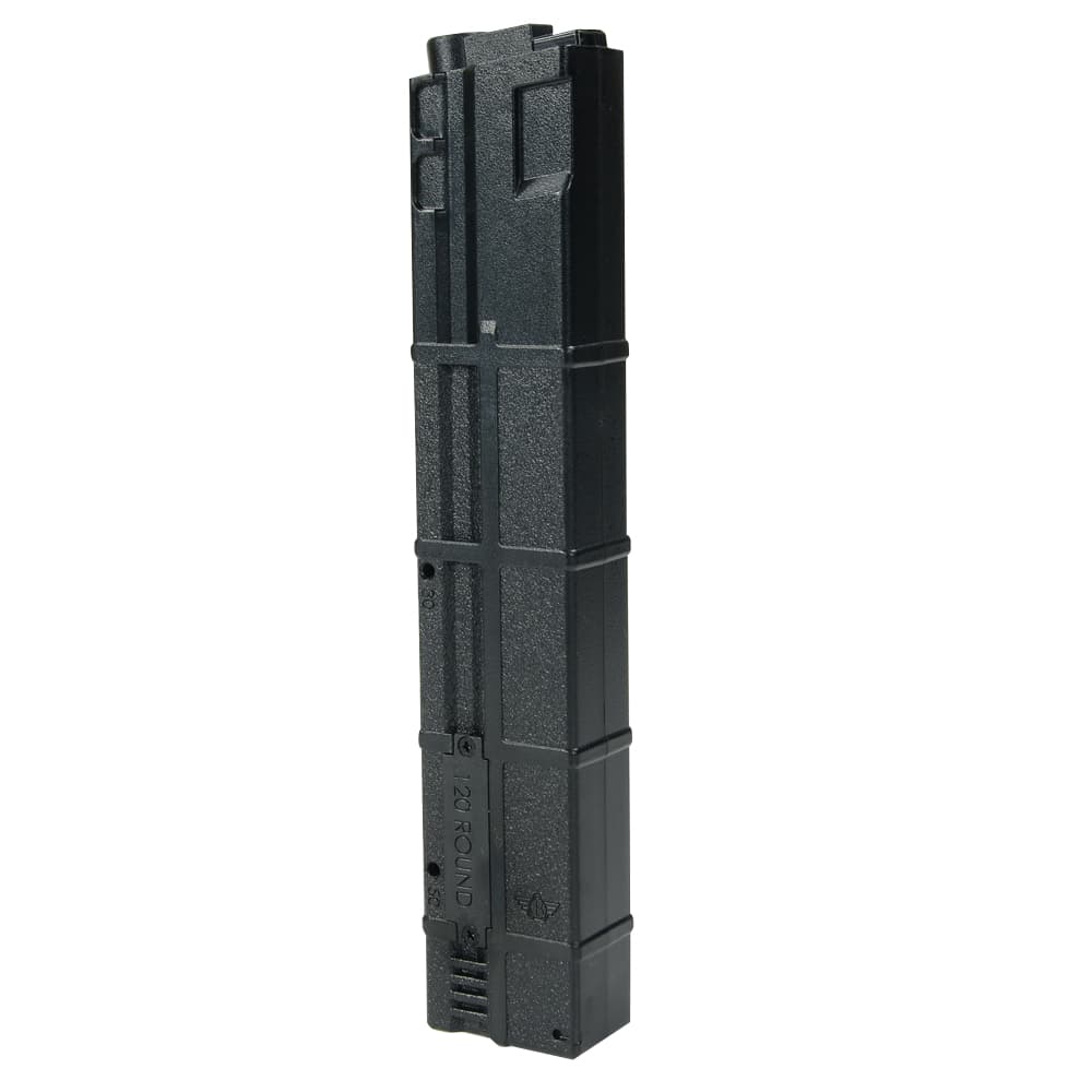 ボルトエアソフト Sticker 電子トリガー対応電子制御基板に対応したストレートタイプマガジン強烈なブローバックエンジンを搭載した電動ガンを製造、販売するエアソフトガンメーカー「BOLT AIRSOFT」のMP5用スペアマガジン。主流のカ...