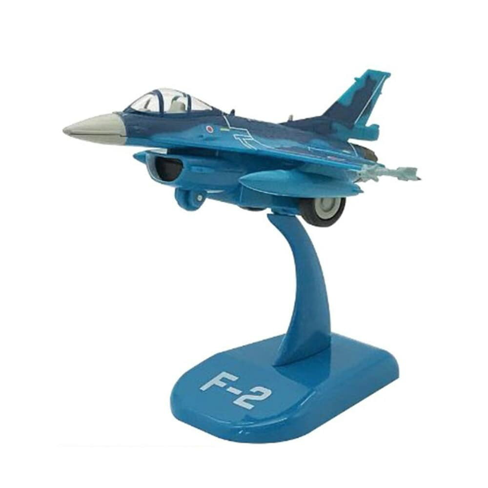 KB 戦闘機模型 ゼンマイ引いて走るギミック搭載のF-2戦闘機モデル1918年創業で、主にダイキャスト・プラスチック製のモデルカーや飛行機模型、玩具、雑貨の輸入販売やOEM製造を手掛けている、国際貿易。航空自衛隊のF-2戦闘機をモチーフにし...