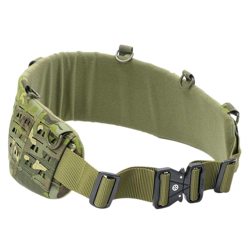 ノブリッチ belt バトルベルト 4.0フィット感に優れた先進的なスタイルのベルトパッドエアソフトガンの監修や、装備の設計を行うオーストリアのブランド「NOVRITSCH」。MOLLEパッドとセットになったベルト『Battlebelt 4...