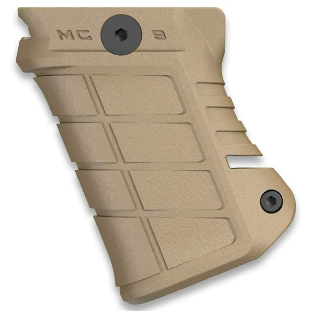 ファブディフェンス 9mmマガジン対応 Foregripフォアグリップとマグホルダーを組み合わせたユニークなデザイン最先端のガンパーツを各国特殊部隊に提供するイスラエルのミリタリーブランド「FABディフェンス」。フォアグリップとマガジンホル...