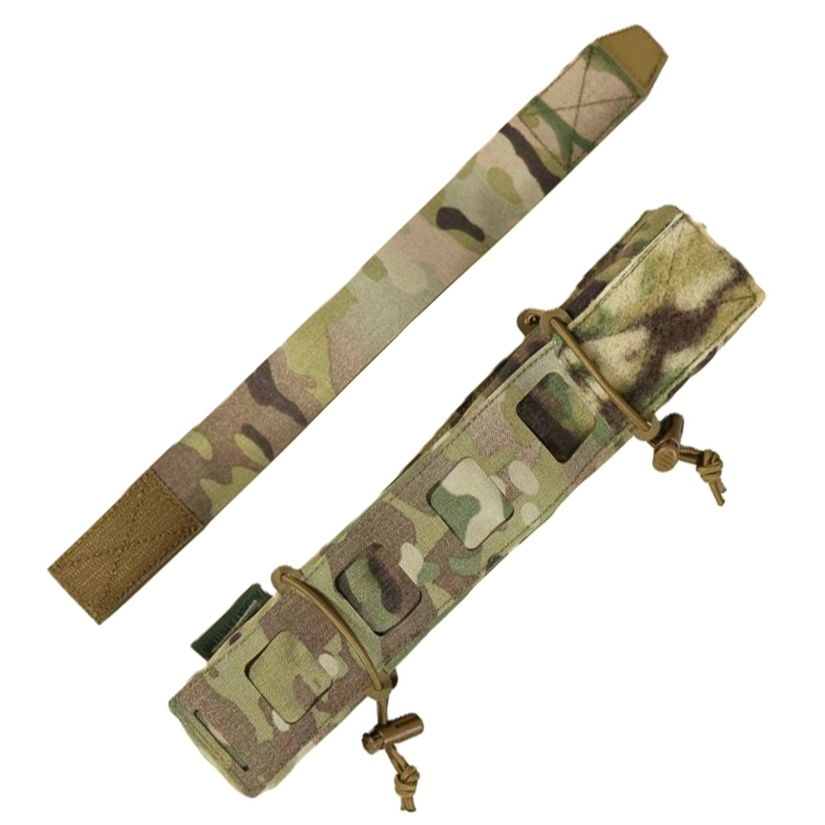 ウォーリアーアサルトシステムズ Tool Pouch 縦型固定長尺ツールを安定保持し即応性を高める縦型ポーチ軍や特殊部隊への納入実績を持つ英国のタクティカルギアメーカー「Warrior Assault Systems (ウォーリアーアサルト...