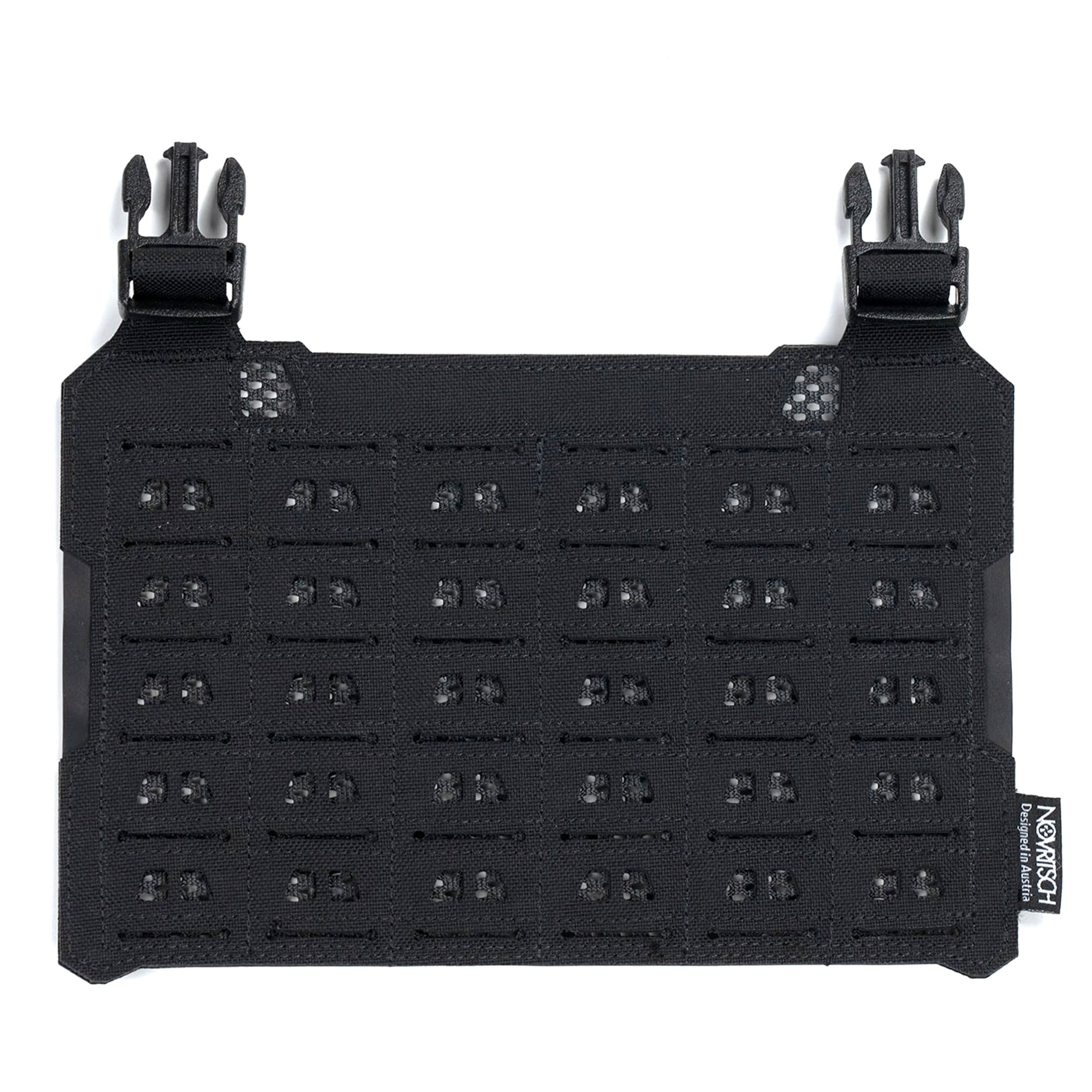 ノブリッチ 付け替え プラカード武装を瞬時に切り替え、戦術を自在に。エアソフトガンの監修や、装備の設計を行うオーストリアのブランド「NOVRITSCH」。戦況や装備に応じてフロントパネルを即座に交換できる、「ASPCプレートキャリア」対応の...