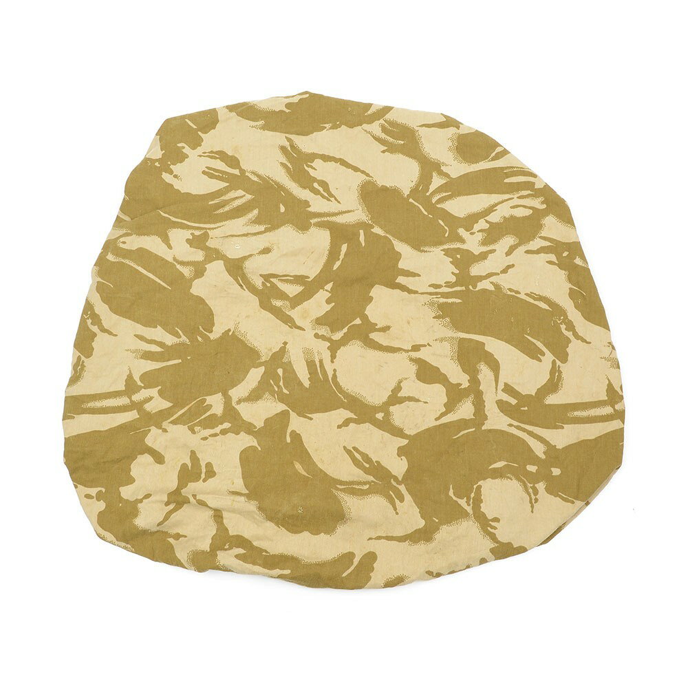 英国軍 リュックサックカバー 迷彩砂漠の中に溶け込めるようデザインされたバックパックカバー■軍放出品のご購入を検討されているお客様へ。ご購入前に必ず下記の説明文、注意文を最後までご一読いただきますようお願い致します。イギリス軍で使われていた...