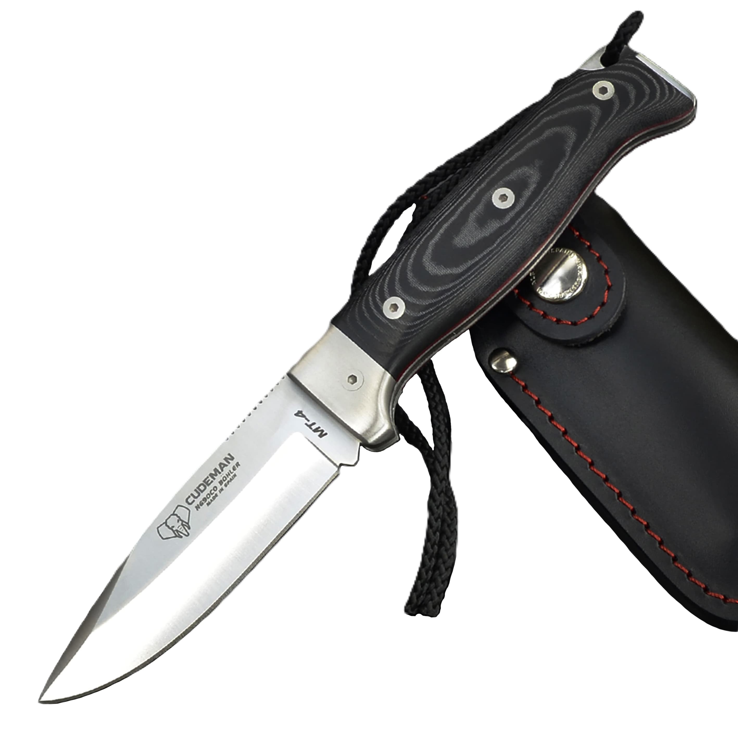 クードマン MT4 マイカルタコンパクトでも強靭、どこでも活躍する折りたたみナイフスペインのアルバセテに本拠地を置くナイフブランド「Cudeman(クードマン)」の小型ナイフ。携帯性と耐久性を高いレベルで両立した本格折りたたみナイフです。持...