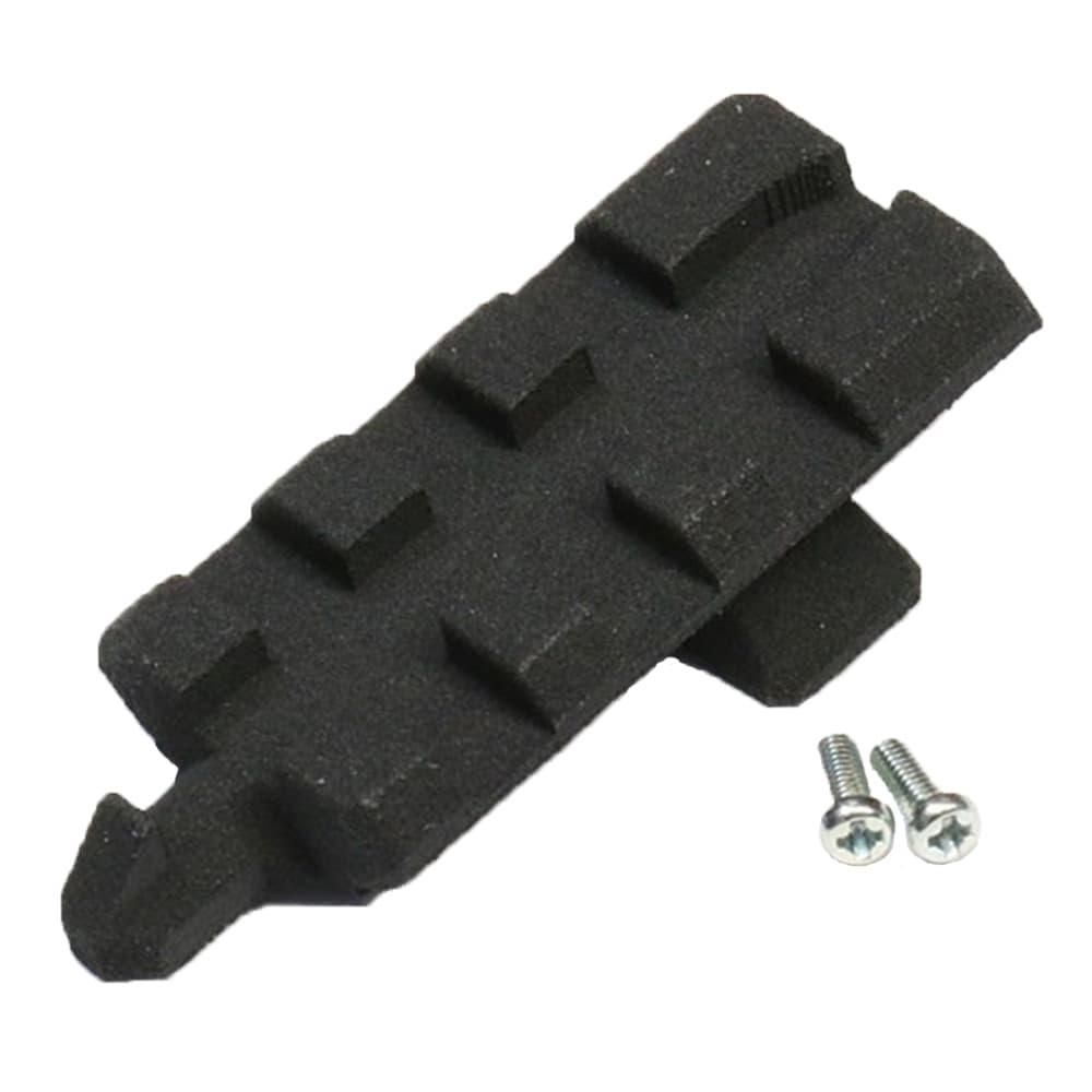 DCIGUNS マウントベース 20mmレールマウントリアサイトと交換するだけで好きなドットサイトを搭載可能トイガン用オリジナルカスタムパーツなどを製作、販売する、DCI GUNSの東京マルイ 電動ハンドガン用20mmレールマウントです。銃...