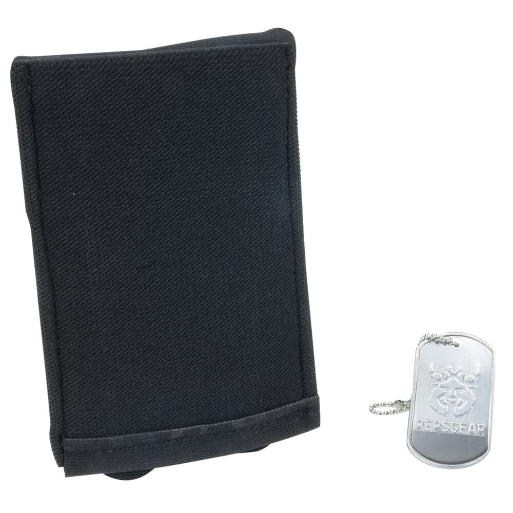 レプズギア M4マガジン用 多機能ポーチ 医療品、包帯、フラッシュバン等、同サイズのアイテム収納にも手頃な価格で高品質なプロダクトを展開する「レプズギア」。「BLUE FORCE GEAR-Ten-Speed Single M4 Mg Po...