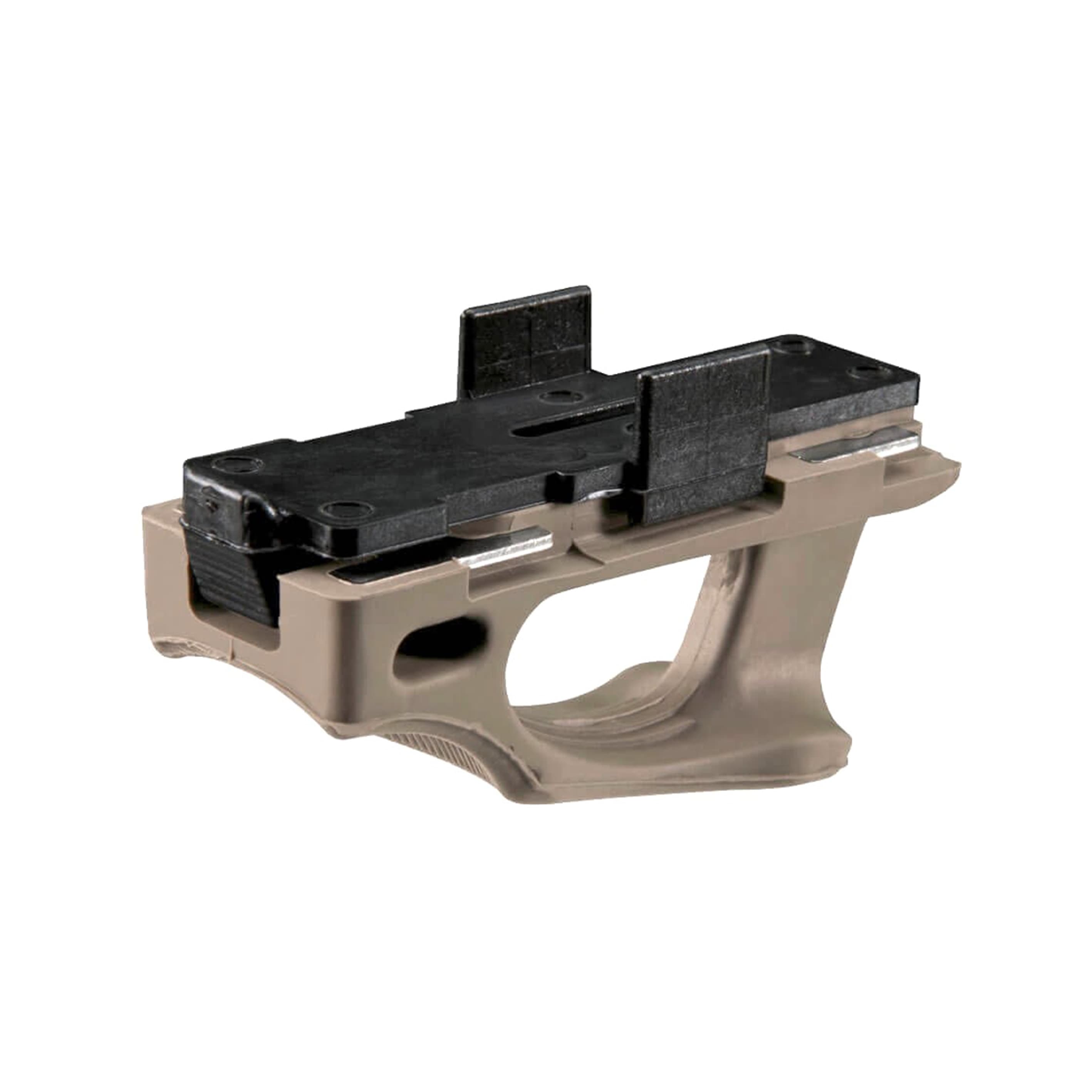 マグプル USGI マガジンプレートリロード動作を手助けする金属マガジン用レンジャープレートリーズナブルで機能性に優れたポリマーパーツを製造、販売するガンパーツメーカー「MAGPUL」。「USGI (US Genuine Issue)」 (...