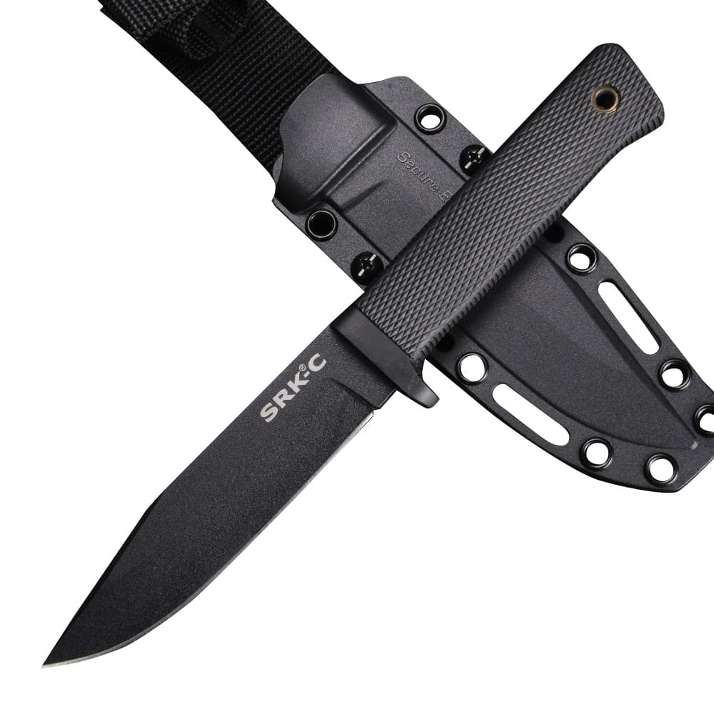 コールドスチール サバイバルナイフ キャンプブッシュクラフトに最適なアウトドアナイフ耐久性、強度を重視し、その実用性の高さから絶大な信頼を得ている「COLDSTEEL(コールドスチール)」社のアウトドアナイフです。草木などの切断に適した形状...