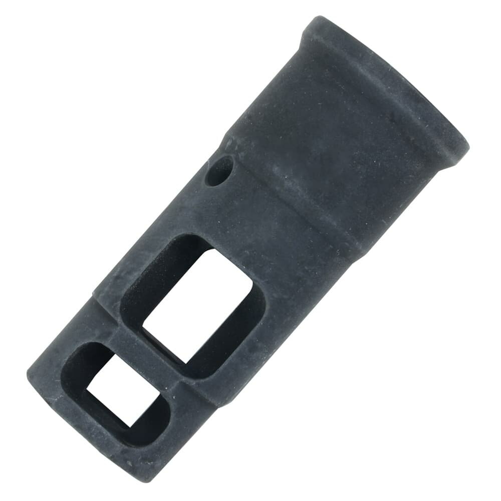 ビッグドラゴン 銃身 バレル堅牢なスチールで再現されたAR用フラッシュハイダーエアソフトガン用の様々なパーツを製造する「BIGDRAGON」製。M4やHK416など5.56mm弾を使用するアサルトライフル用フラッシュハイダーを再現。強度、耐...