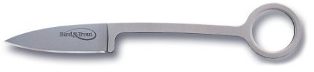 ネックナイフ コールドスチール「COLD STEEL ネックナイフ 20BTJ バード＆トラウト」コールドスチールのネックナイフ、バード＆トラウトです。AUS6製のボディーはシンプルながら耐久性があります。後部にあるリングは小指をかけること...