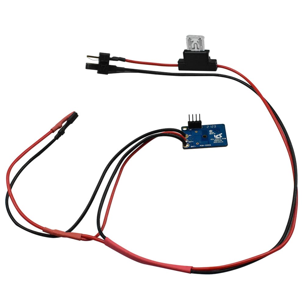 ICSエアソフト 電子トリガー 補修部品ICSの高性能電子トリガーのスペアパーツ革新的なトイガンを創り出している台湾のトイガンメーカー「ICS Airsoft」。ICS製電動ガン CS4/CXPに搭載されている電子トリガー SSS.IIIの...