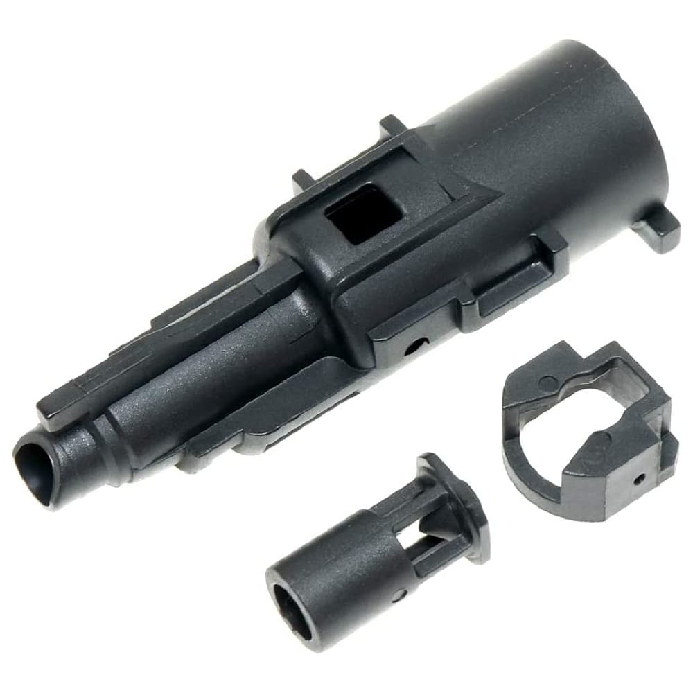 ガンズモディファイ 補修部品 グロックパーツを強化でき射撃性能を安定させるカスタムパーツエアソフトガンの高品質カスタムパーツを作成するメーカー「GunsModify」製。東京マルイ ガスガン GLOCK18とGuns Modify RMRカ...