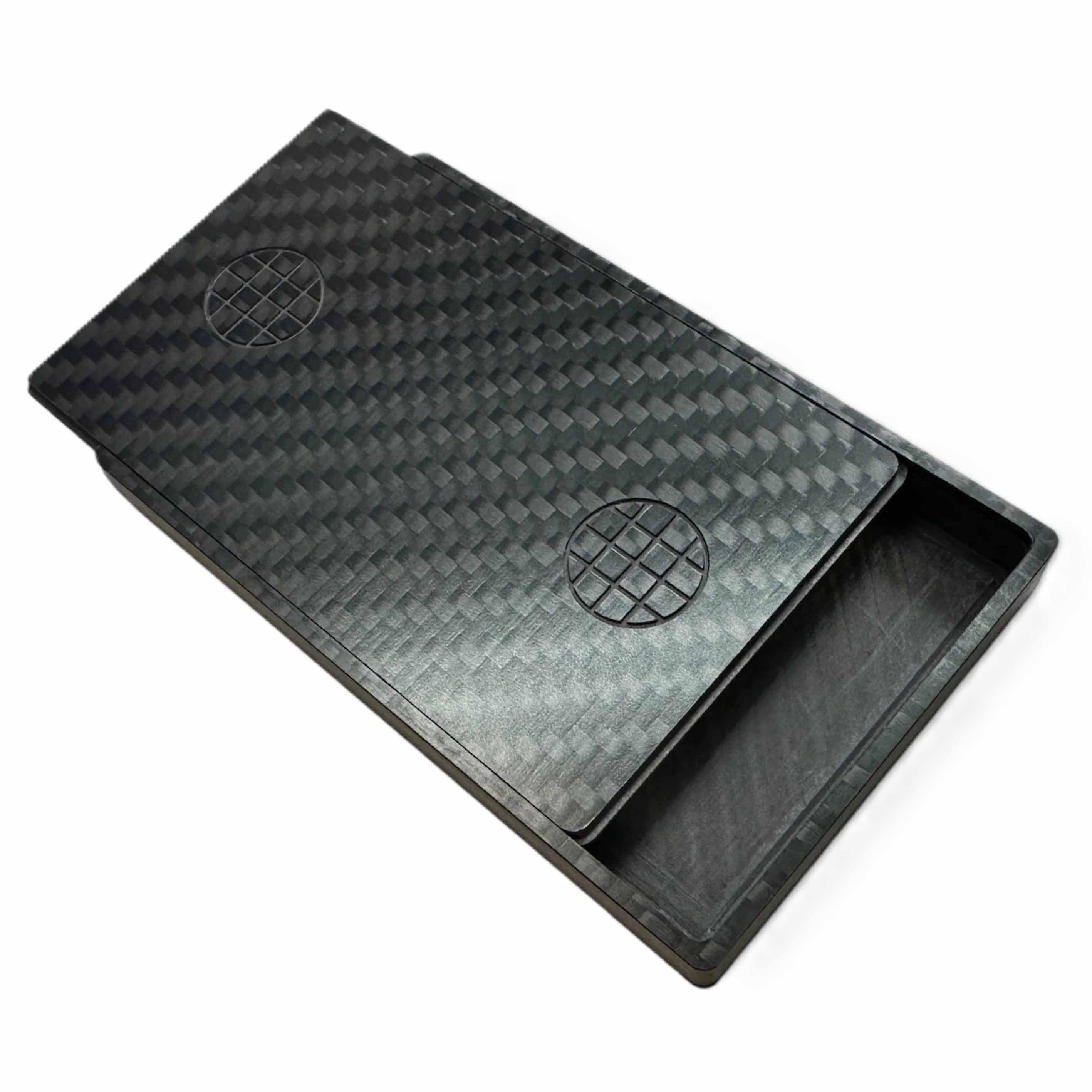マラタック Card Holder カードホルダーカーボンファイバー製で頑丈なコンパクトカードケース政府機関向けの製品を製造・販売しているアメリカのCountyComm社が有するプライベートブランド「Maratac(マラタック)」のカードホ...
