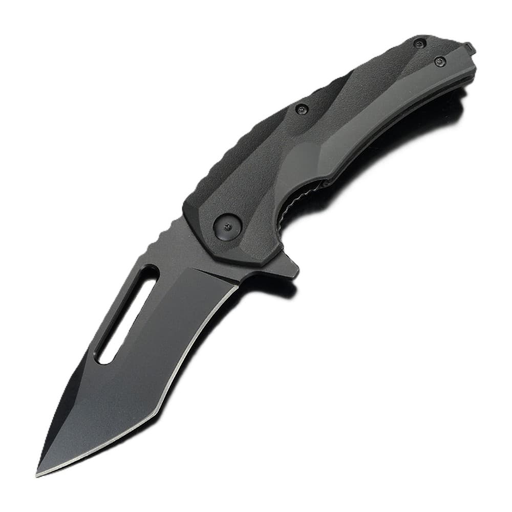 ブラウスブレーズ G10Edition リローダーG10ハンドル採用の高強度フォールディングナイフJason Brous（ジェイソン・ブラウス）氏が設立したアメリカの高品質カスタムナイフメーカー、Brous Blades。特徴的なデザインと...