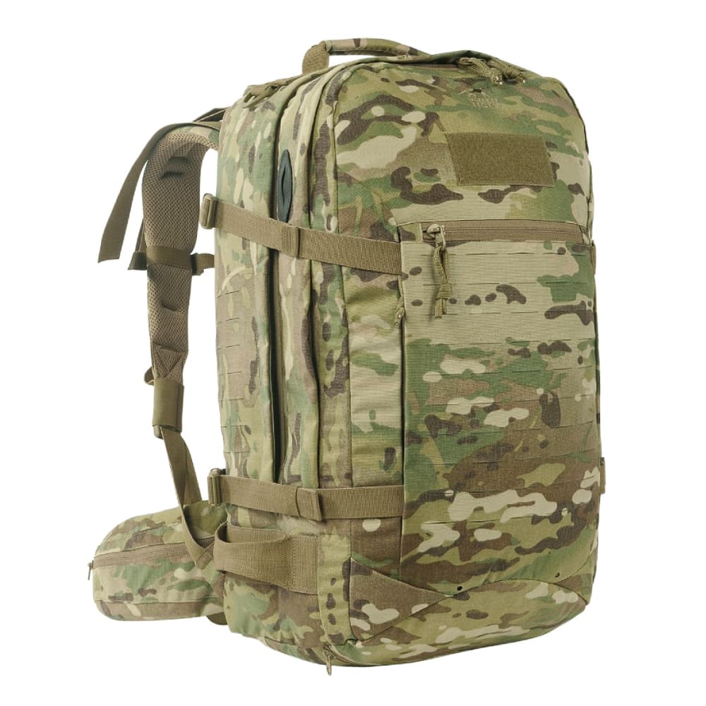 タスマニアンタイガー タクティカルバックパック レンジバッグミリタリー/LEでの軍事的なミッション向けに設計されたコンバットパックヨーロッパ各国の軍隊・法執行機関でも使用される、ドイツのプロフェッショナル向け装備品ブランド「Tasmania...