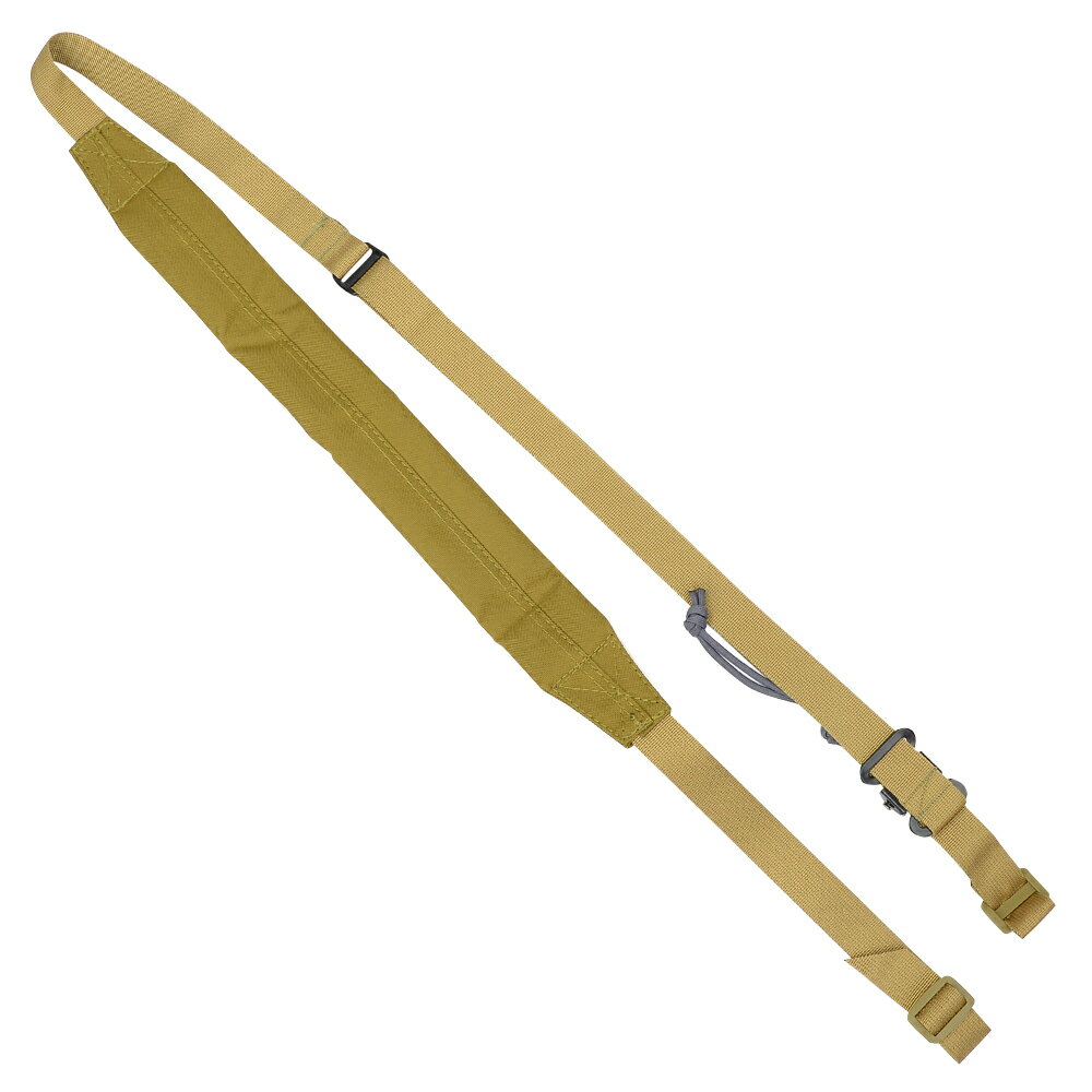 アーバンリージョン 2point sling スピードスリング引っかからずスムーズな伸縮動作が出来る使いやすくてかっこいいエアソフトガン用アイテムを作成、販売する「URBAN REGION」。コントロールコードを引っ張ることで瞬時に伸縮させ...