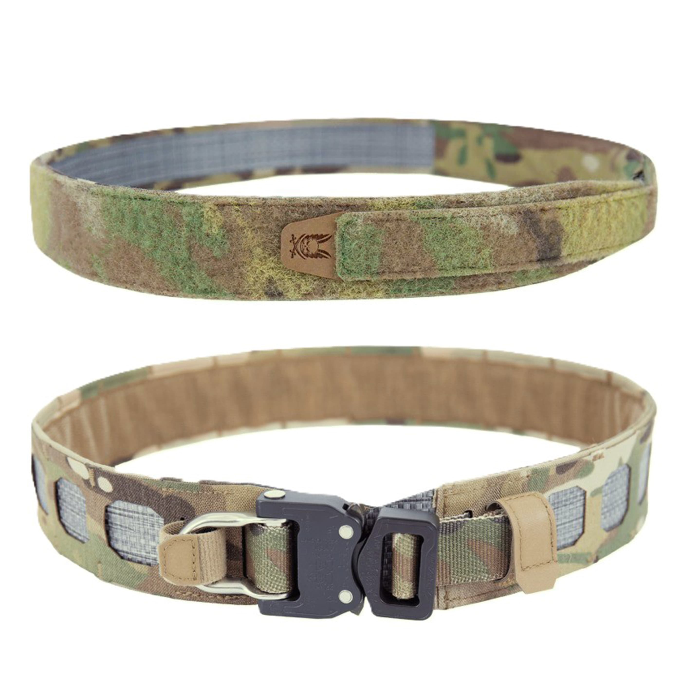 ウォーリアーアサルトシステムズ T1 Tegris樹脂素材をメインに使用し、薄型ながら硬く強度のあるリガーベルト軍や特殊部隊への納入実績を持つ英国のタクティカルギアメーカー、Warrior Assault Systems（ウォーリアーアサル...